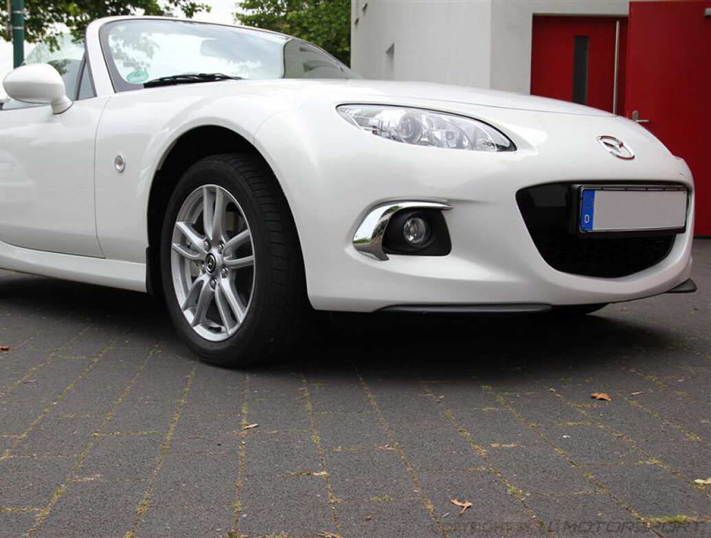 Chromed Fog Lamp Bezel Trim - NC (2012-2014) – MX5 Mania