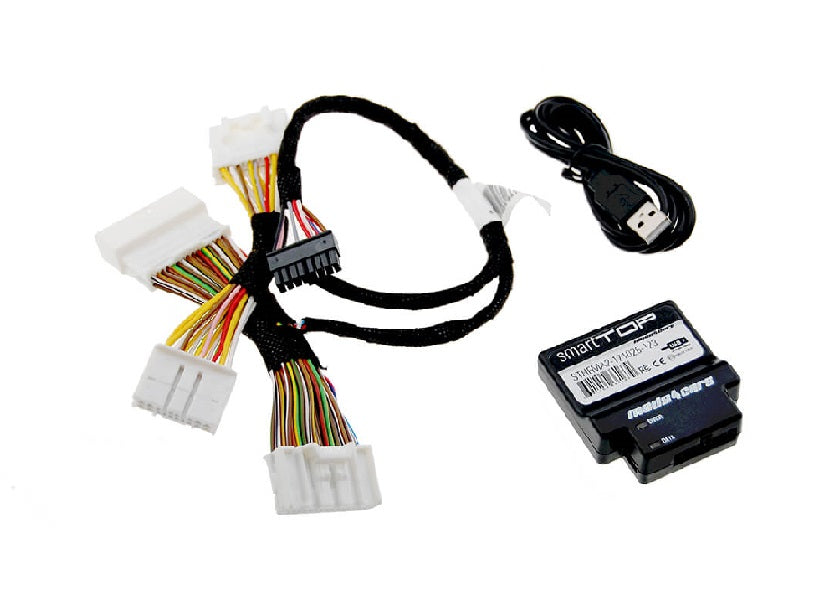 SmartTOP Retractable Hardtop Roof Controller - (ND RF) – MX5 Mania